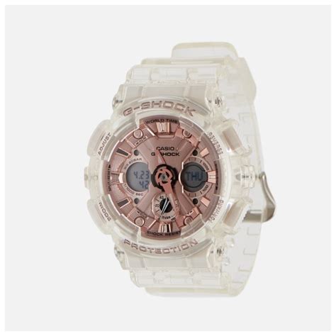 Наручные часы CASIO G-Shock GMA-S120SR-7A кварцевые, будильник ...