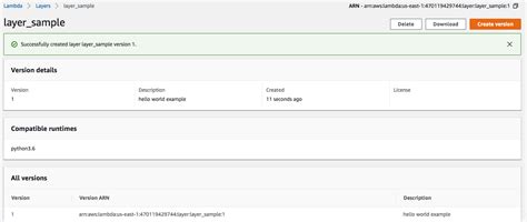 Comment Utiliser Les Lambda Layers Et Optimiser Son Code Serverless