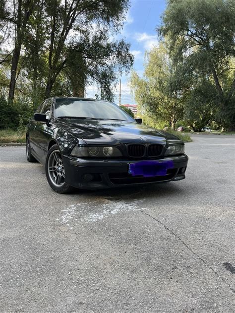 Продам БМВ Е39: 5 500 $ - BMW Чернівці на Olx