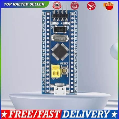 Stm32f103c8t6c6t6 Minimum Core Learning Board Arm Stm32 Arm