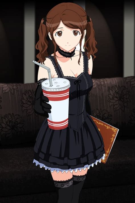 Amagami Sssae Nakata640×960 Kawaii Mobile