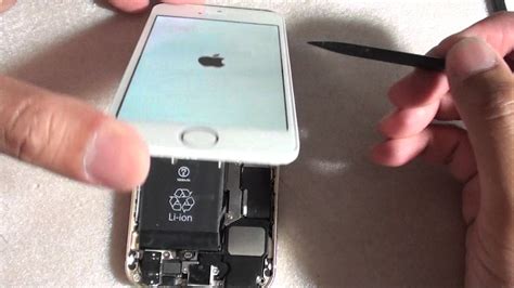 Iphone Keeps Restarting After Battery Replacement Miphonenm