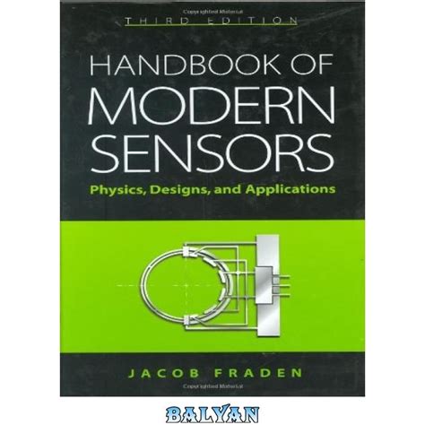 خرید و قیمت دانلود کتاب Electronics Handbook Of Modern Sensors Physics
