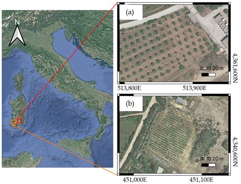 Uav Photogrammetric Surveys For Tree Height Estimation