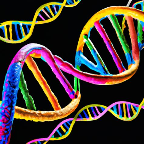 The Structure Of DNA Unraveling The Blueprint Of Life Tomato Tale