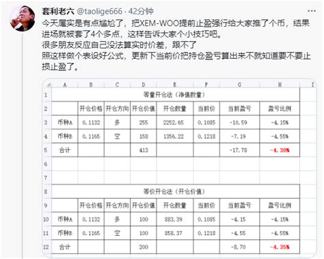套利老六 on Twitter yejun 内功心法这个比喻我很喜欢看这条 丐版的内功心法 https t co WzJSvtQLmt Twitter