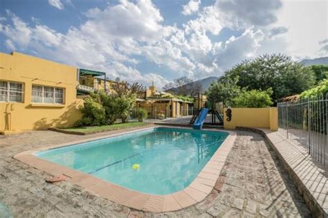 Profcon Resort Graaff Reinet Updated Prices 2024