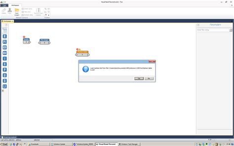 Windows Context Menus And Modal Dialogs Does Not Show Up In A NET Application Super User