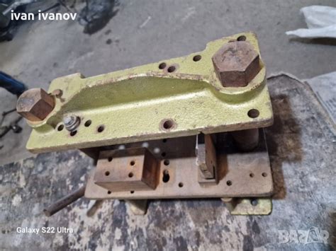 Преса за Алуминиева Дограма в Други инструменти в гр Червен бряг