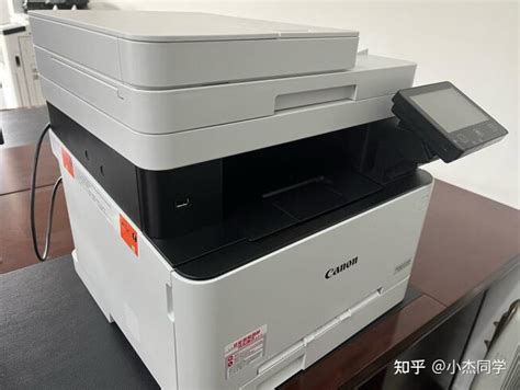 佳能mf643cdw打印机怎么样？上手一星期评测优缺点 知乎