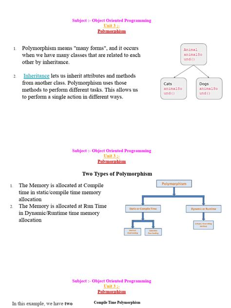 Unit 3pptx Pdf Parameter Computer Programming Class Computer Programming