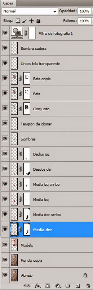 Tutorial De Photoshop Vistiendo A La Mujer Desnuda Saltaalavista Blog