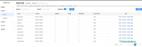 Knife4j访问文档页面（localhostdochtml）异常！ Blade技术社区