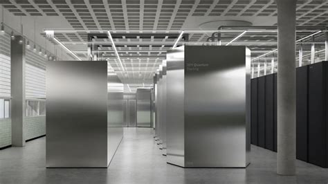 The Science Is Solved Ibm To Build Monster 10 000 Qubit Quantum