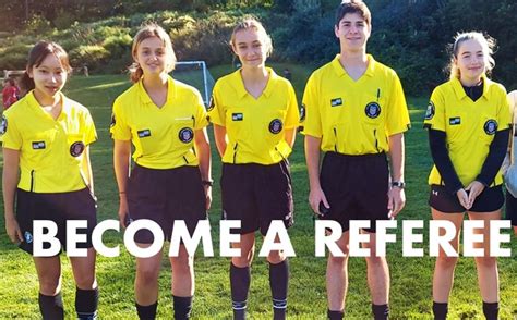 Referee Info