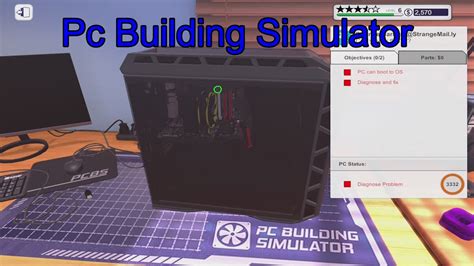 Jobs 36 And 37 Pc Building Simulator Scratch Built Computer Ram Upgrade And Cpu Upgrade