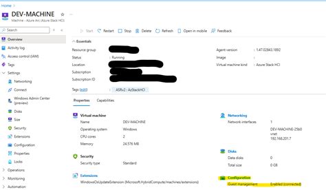 Azure Migrate From Hyper V To Azure Stack Hci 23h2 Microsoft Qanda