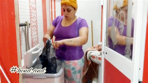 روتين يومى للأم والزوجه من بتاع زمان قول للزمان ارجع يا زمان وعملنا