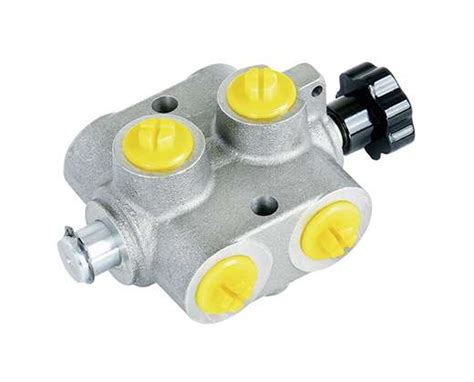 Ds Series Double Selector Valve Bulk Supplier Intradin