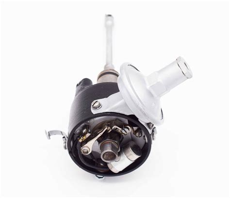 Distributor Assembly Rebuilt 6 161 Engine 1950 1955 Jeepster And S