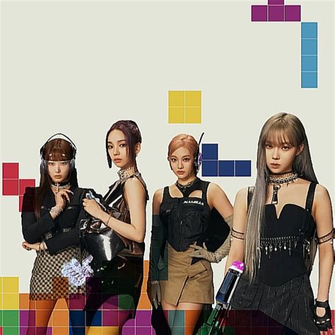 Stream Aespa Hold On Tight Tetris Motion Picture Soundtrack By