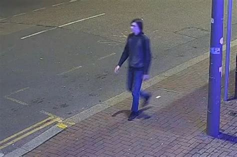 Teenage Girl Seriously Injured In Horror Alleyway Attack By Man Who
