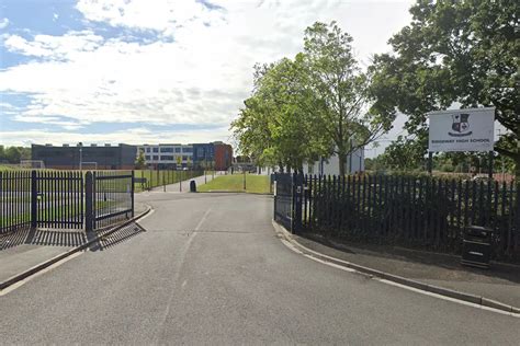 Drugs Seized At Wirral School As Two Pupils Taken To Hospital