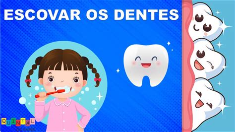 Higiene Bucal Educacao Infantil Braincp