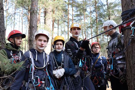 Юные спасатели 2024