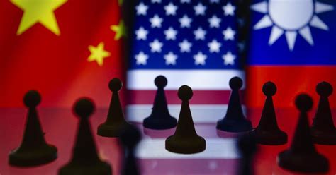 China Critica A Eeuu Por Vaciar Su Política De Una Sola China En