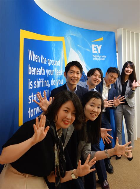 【福岡事務所】1 ブログスタート！｜リクルートブログ｜ey新日本有限責任監査法人定期採用サイト