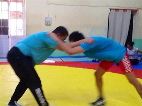 Aamir Khan Learns Wrestling Moves For Dangal Hindustan Times