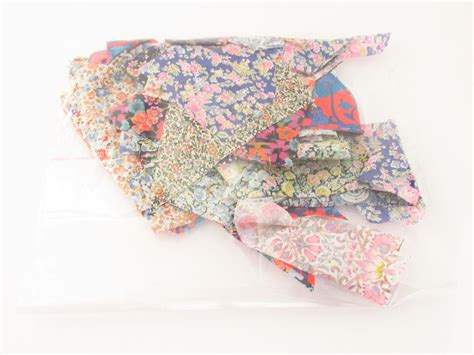 50g Bag Of Assorted Patchwork Liberty Fabric Patchwork Fabric Liberty Fabric Van Buck England 50g Bag Of Assorted Patchwork Liberty Fabric Patchwork Fabric Liberty Fabric Van Buck England