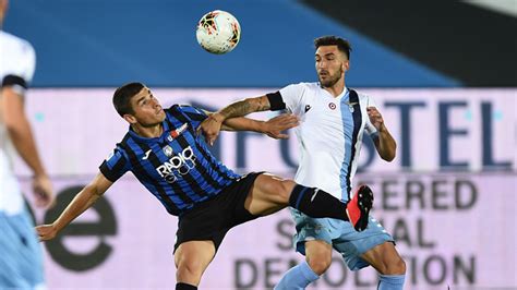 Highlights Atalanta Lazio Gol E Azioni Salienti Del Match