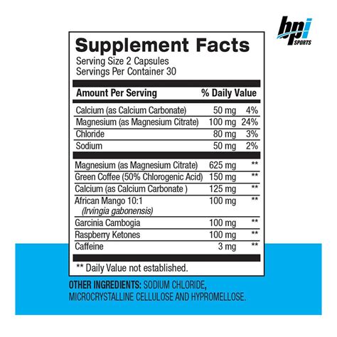 Buy Bpi Sports Keto Weight Loss 75 Caps In Dubai Abu Dhabi Sharjah