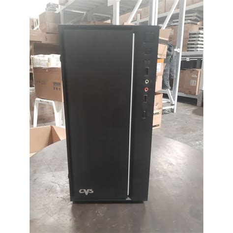 Cvs Acrylic Rgb Casing With Free 700watts Psu Shopee Philippines