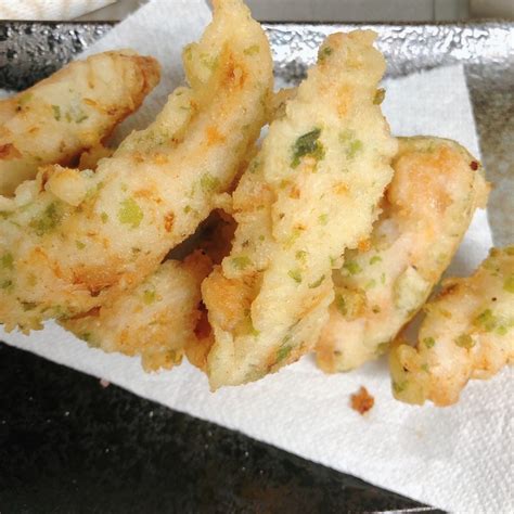 ささみの磯辺揚げ By クックfwg7qf 【クックパッド】 簡単おいしいみんなのレシピが350万品