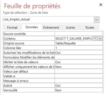 Vba Put A Condition Formatting On A List Box In MS Access Stack Overflow