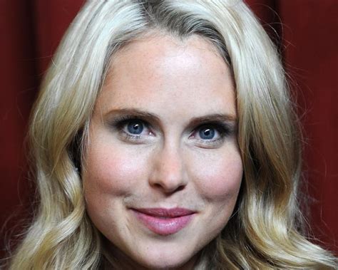 Anna Hutchison Osobnosti Cz