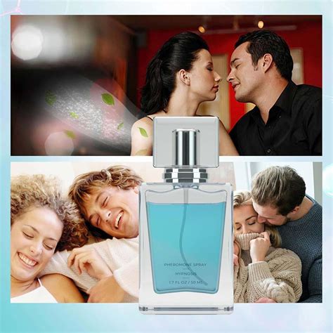 Rednow Cupid Charm Toilette para hombres con infusión de feromonas