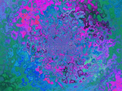 Computer Generated Artwork For Creative Artdesign And Entertainment