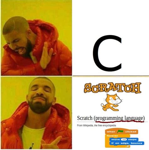 programming in a nutshell r programmerhumor