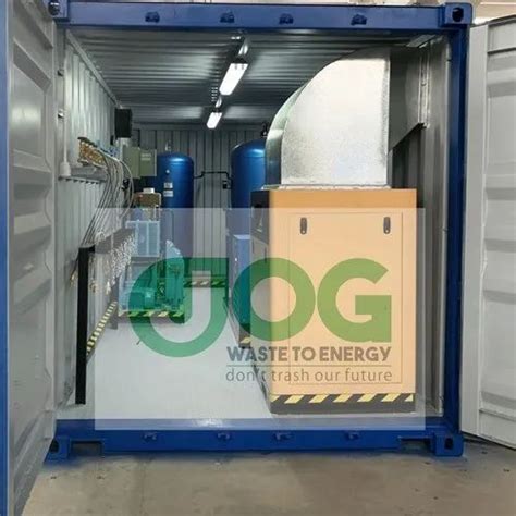 Containerized Oxygen Generator Plant 100 Lpm 6 Nm3hr At Rs 1000000