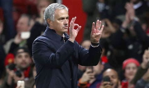 Manchester United V Burnley Jose Mourinhos Predicted Team To Face The