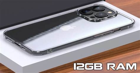 Apple Iphone Pro Specs Gb Ram A Bionic Chipset