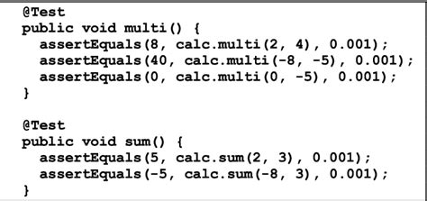 Figure 5 From Development Of Automatic Source Code Evaluation Tests