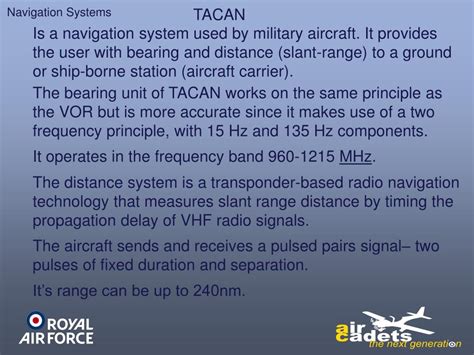 PPT Avionics And Aircraft Electrical Systems PowerPoint Presentation