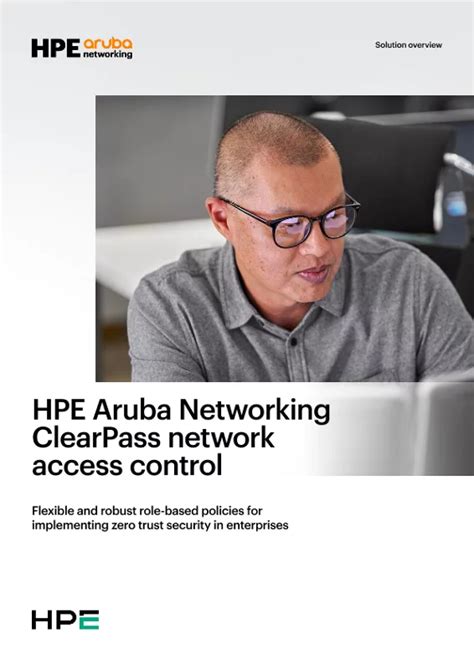 Hpe Aruba Networking Central On Premises