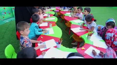 افتتاح مهد مسجد و حسینیه کودک