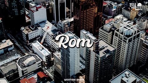 フリートラック “rom” Jazzy Boom Bap Chill Hip Hop Type Beat Prod By